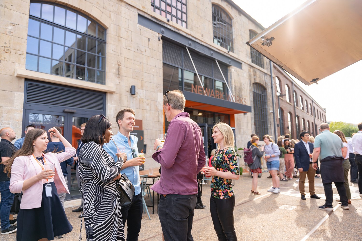 TCN UK - Creative Places for Curious Minds