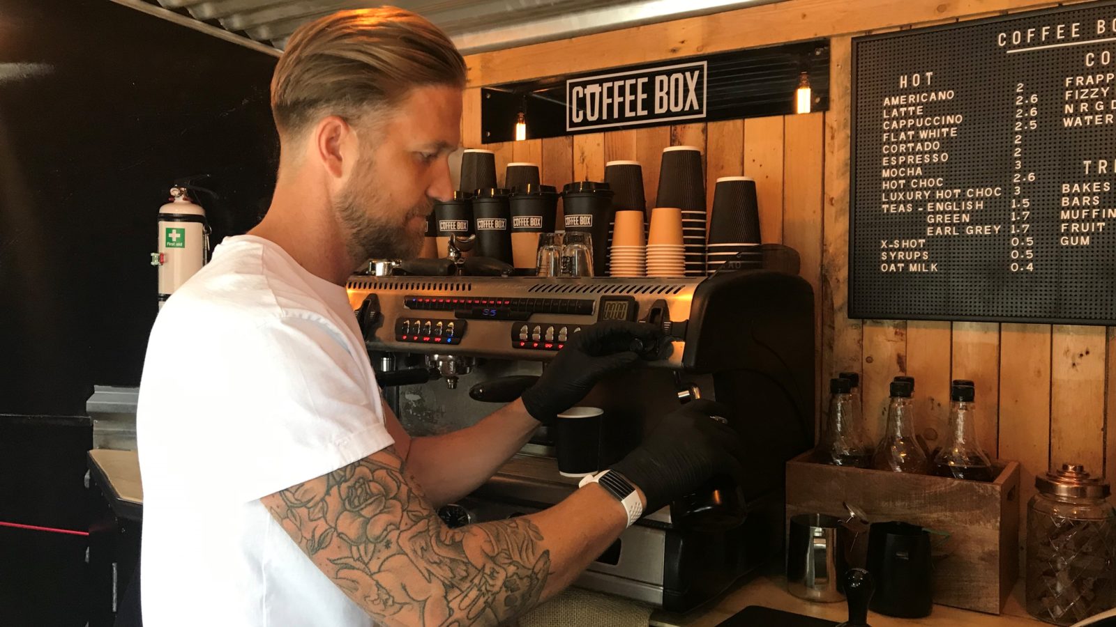 Our guide to Bristol's finest independent coffee shops