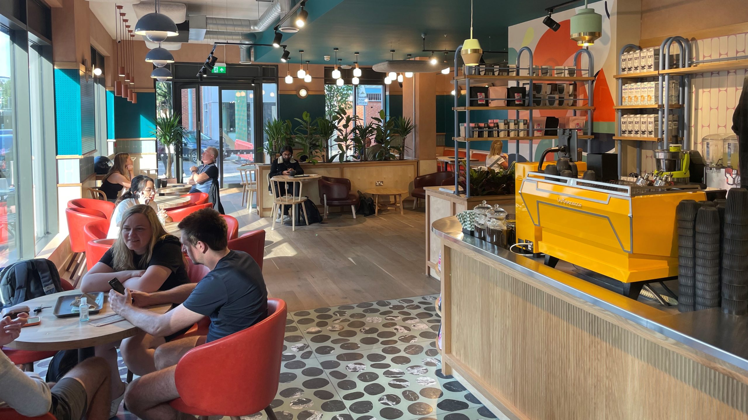 Our guide to Bristol's finest independent coffee shops