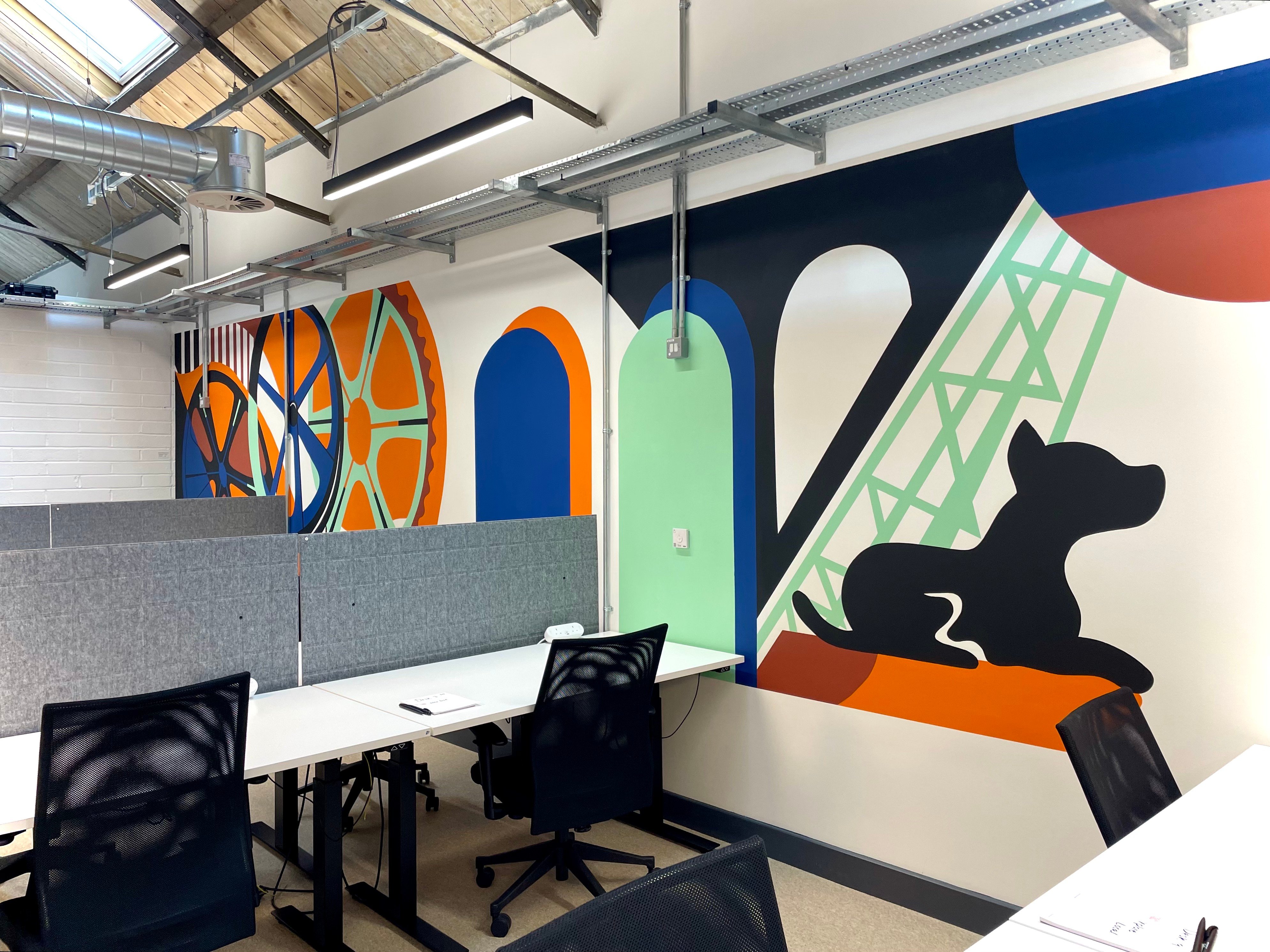 Unveiling Newark Works' £500k Clubspace Transformation in Bath, Somerset