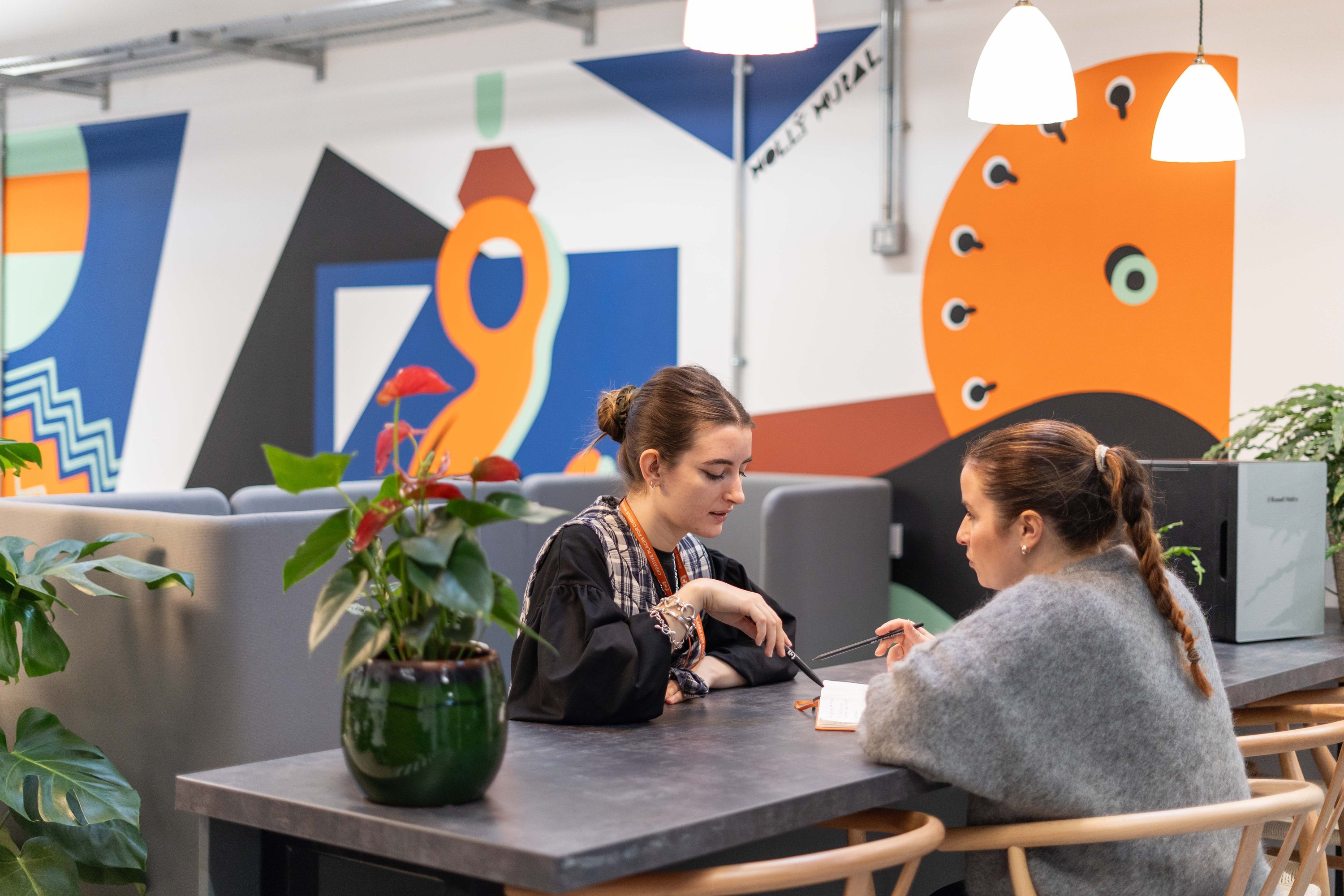 TCN UK - Creative Places for Curious Minds