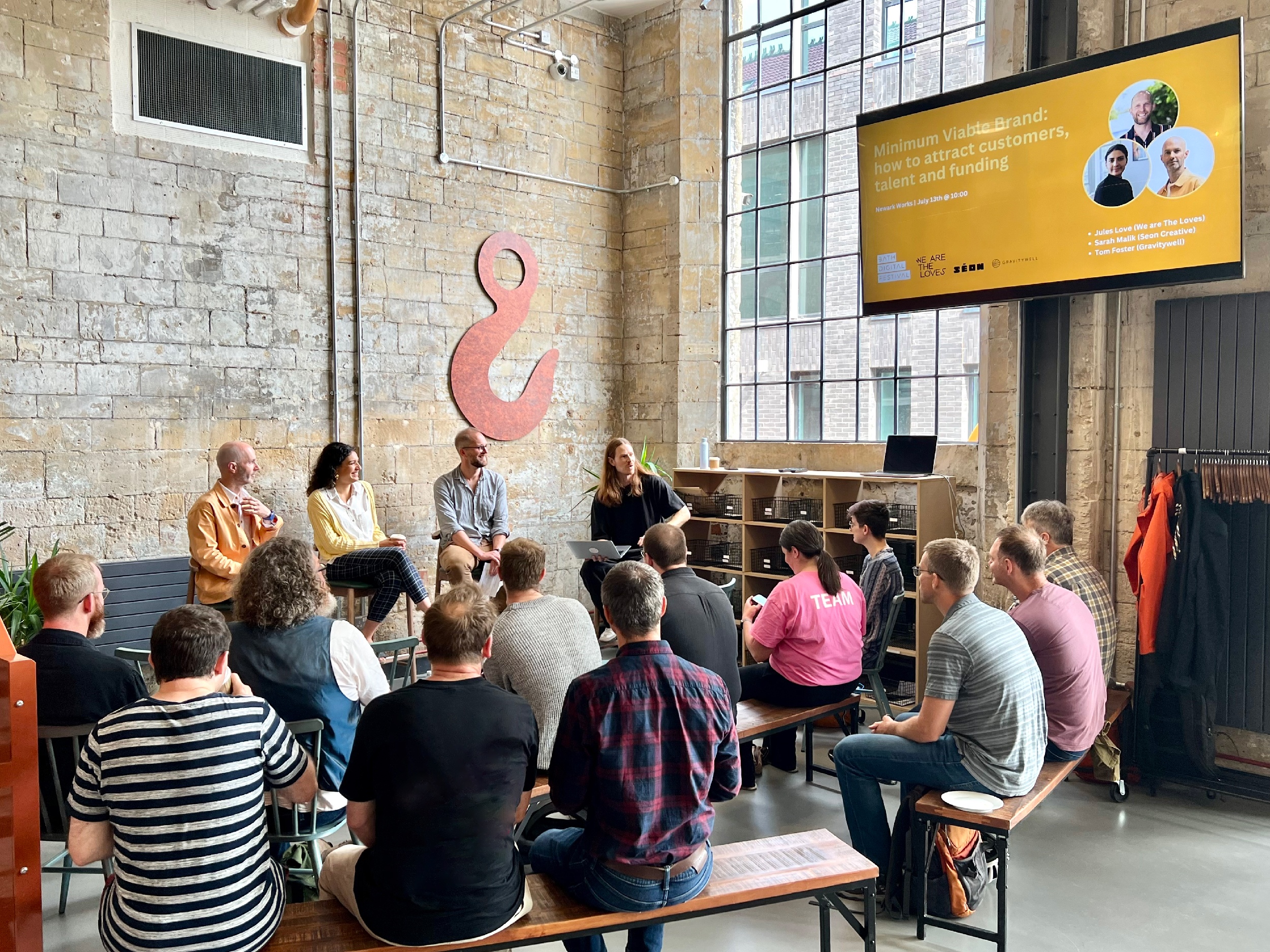 TCN UK - Creative Places for Curious Minds