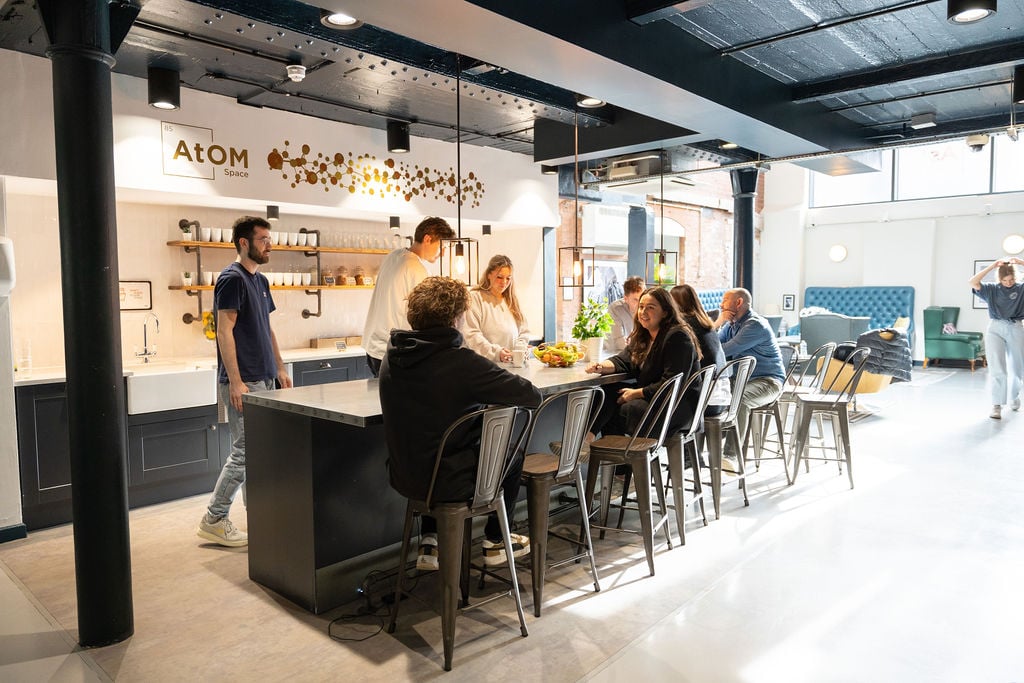 TCN UK - Creative Places for Curious Minds