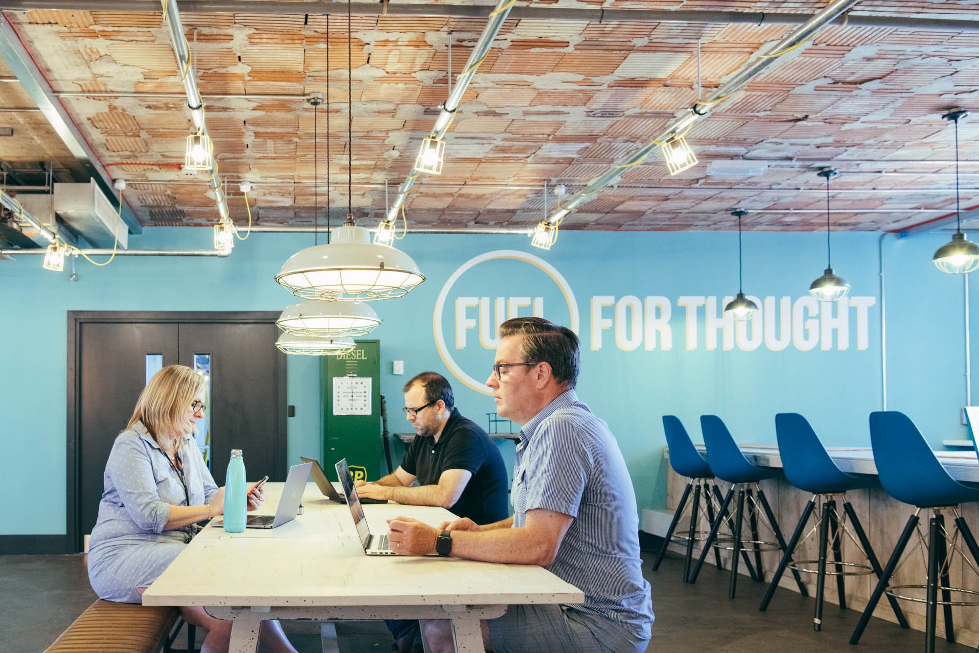 Norwich - Fuel Studios