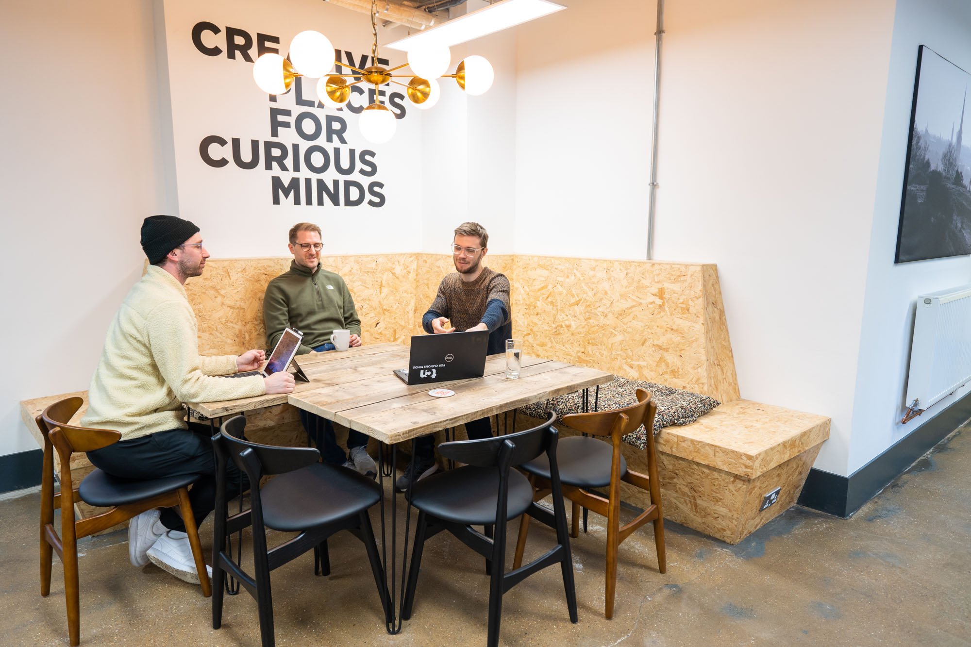 TCN Coworking Spaces