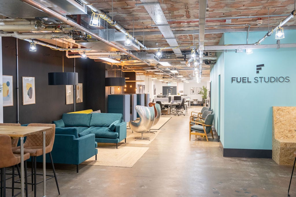 Fuel Studios - Clubspace