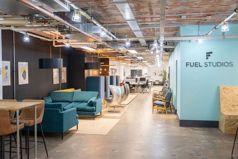 Fuel Studios - Clubspace