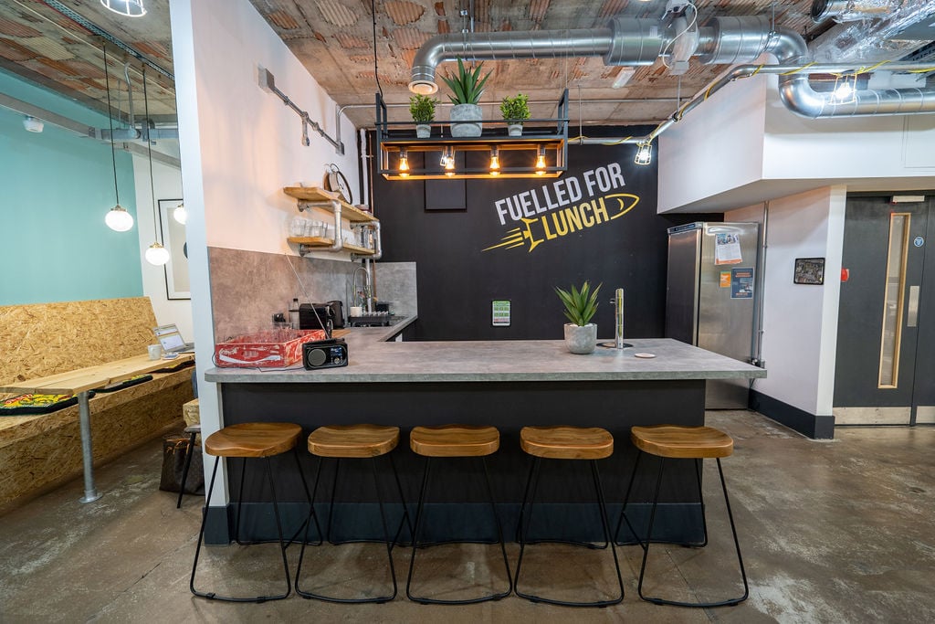 Fuel Studios - Clubspace