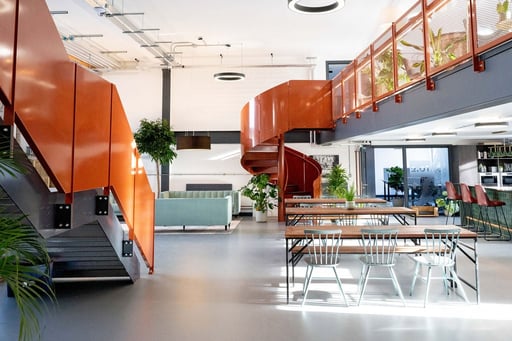 TCN UK - Creative Places for Curious Minds