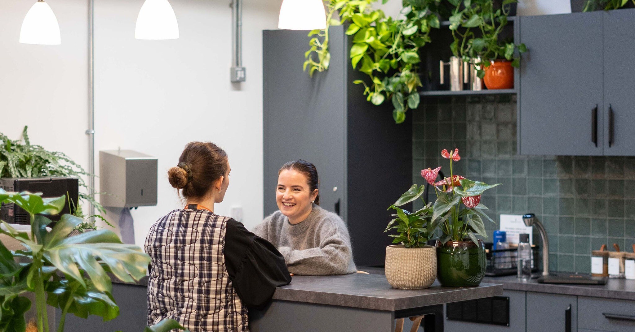 TCN Coworking Spaces