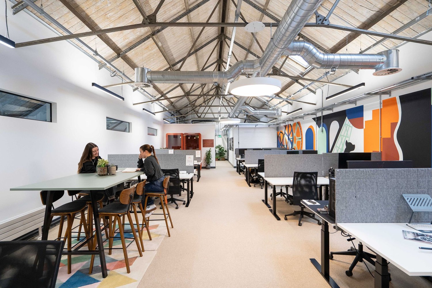 Unveiling Newark Works' £500k Clubspace Transformation Bath, Somerset