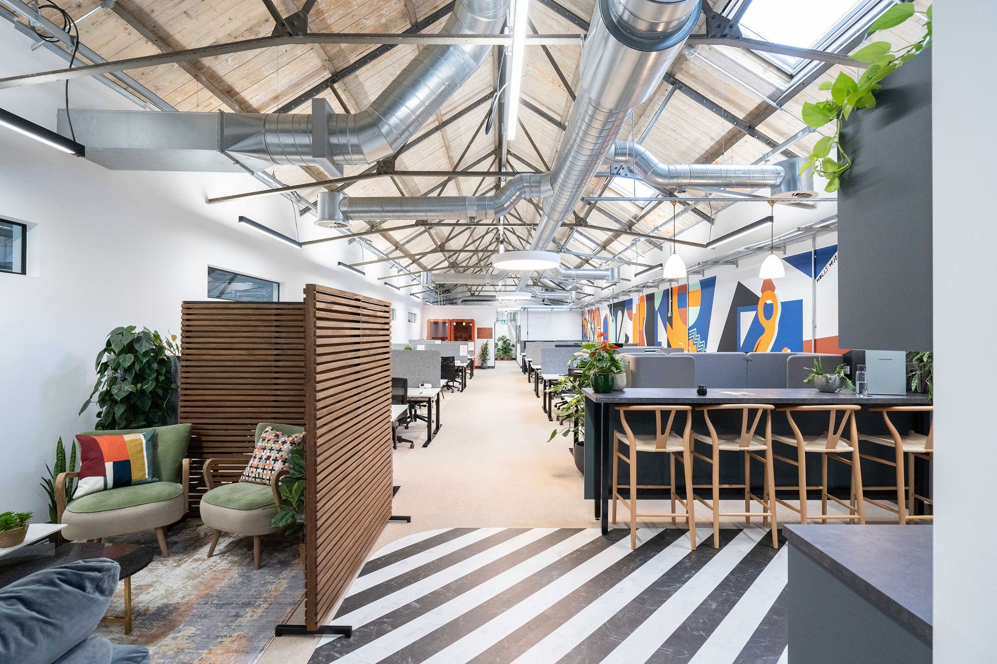 Newark Works - Clubspace