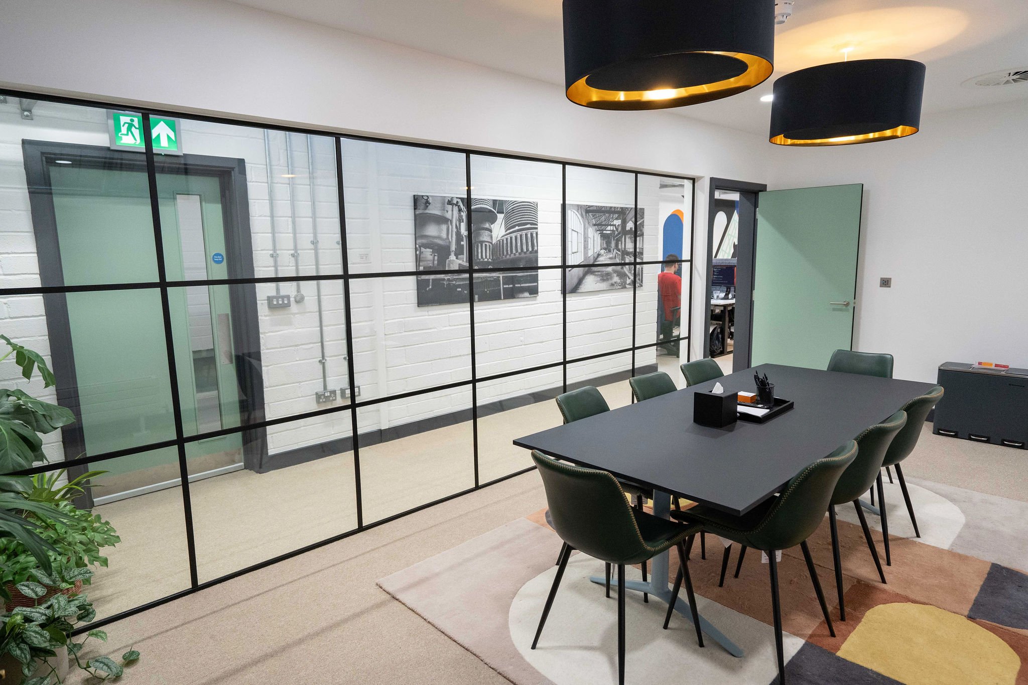 Newark Works - Clubspace