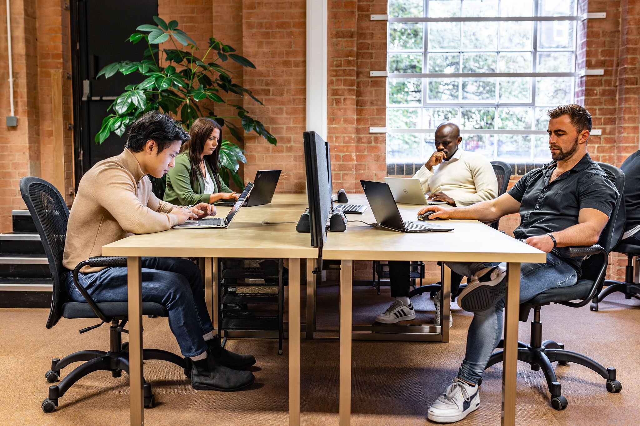 Fuel Studios - Clubspace