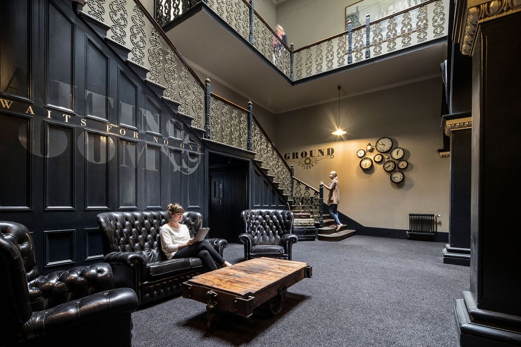 TCN UK - Creative Places for Curious Minds