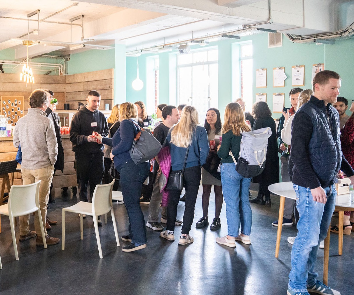 TCN UK - Creative Places for Curious Minds