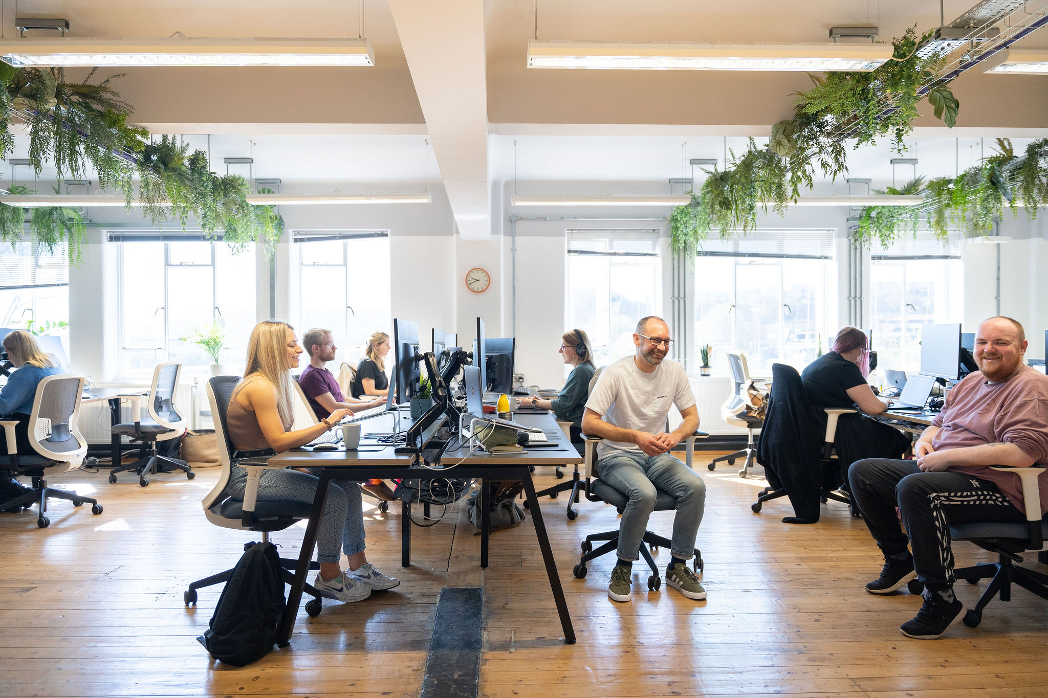 Building a Great Business - TCN UK Limited